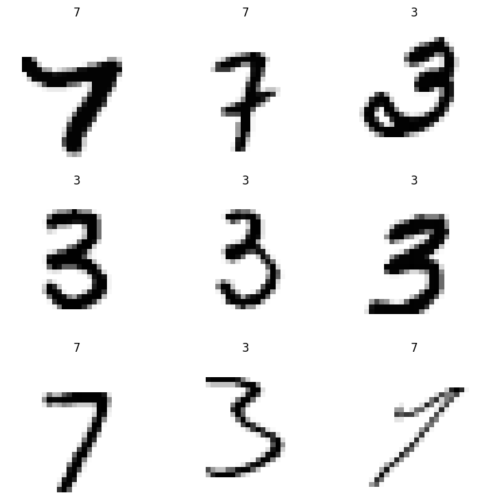 fastai-datasets - MNIST fastai-datasets - MNIST